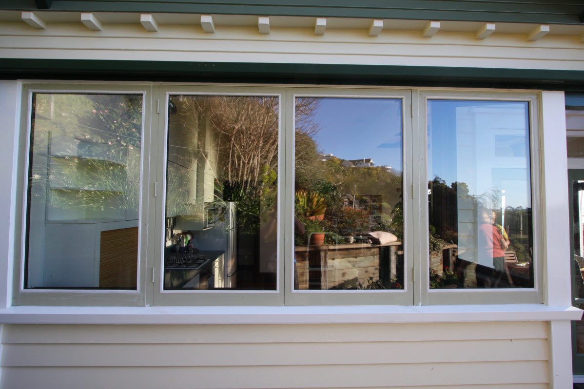 TIMBER RETROFIT DOUBLE GLAZING | Nelson Glazier Nic Ward