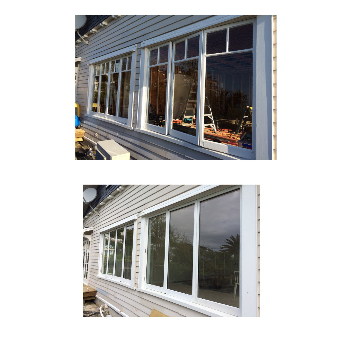 TIMBER RETROFIT DOUBLE GLAZING | Nelson Glazier Nic Ward